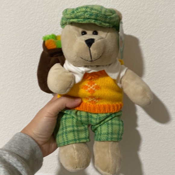 Starbucks | Toys | Starbucks 5th Edition In The Bearista Bear ...